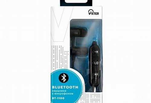 Наушники с микрофоном Bluetooth Vixter BT-1100
