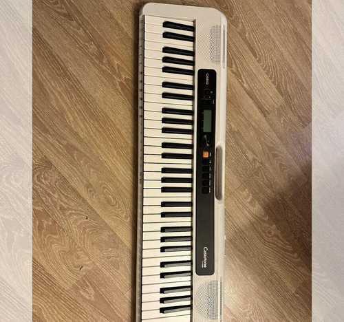 Цифровое пианино casio casiotone ct-s200