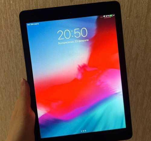 iPad air 1