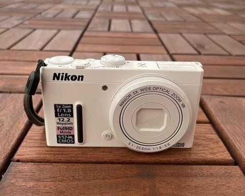 Фотоаппарат Nikon coolpix p330