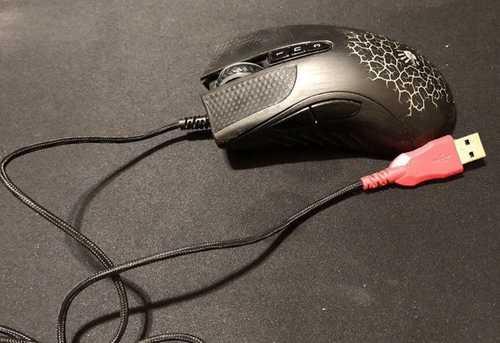 Игровая мышь bloody a90