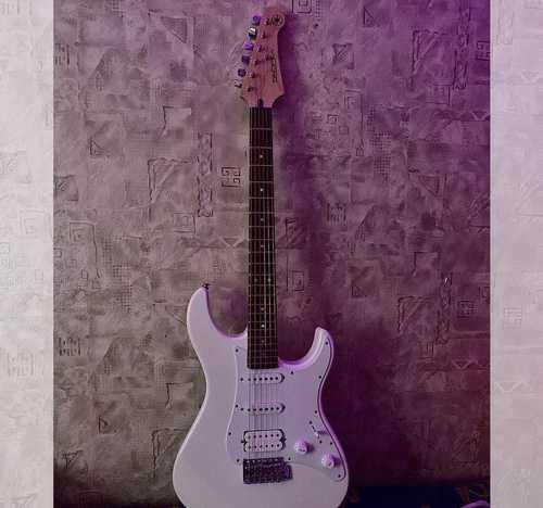 Электрогитара Yamaha pacifica 012 White