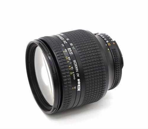 Nikon 24-120mm f/3.5-5.6D IF Zoom-Nikkor