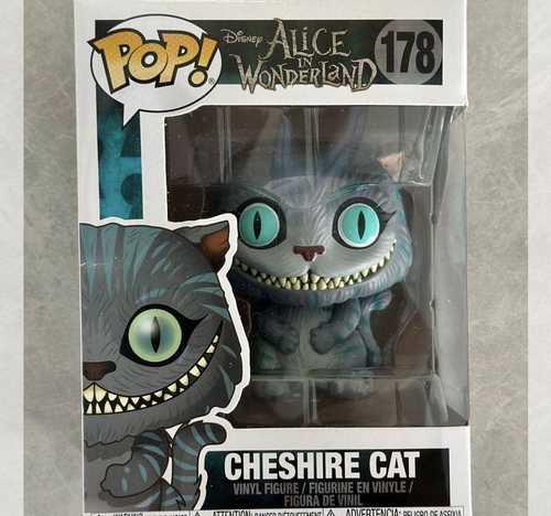 Фигурка Funko POP Disney Alice in Wonderland