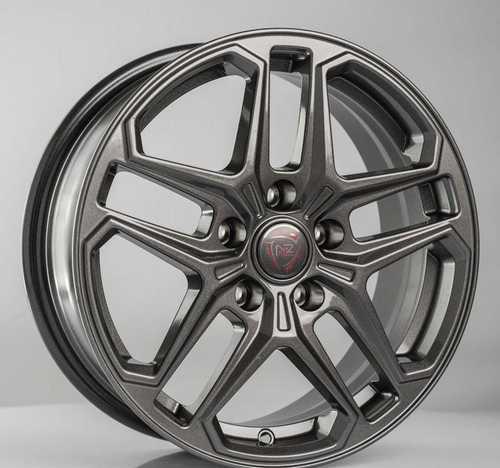 R16 5x114,3 6,5J ET43 D67,1 NZ Wheels R-04 graphit