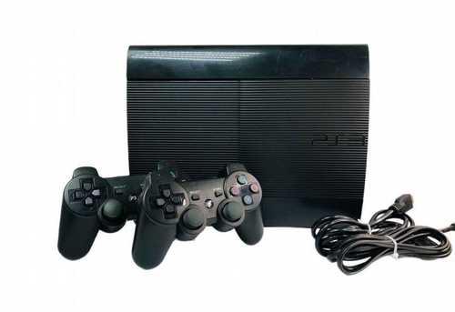 Игровая приставка Sony PlayStation 3 Super Slim L9