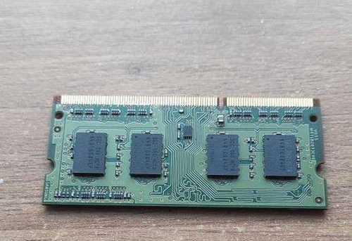 DDR3 sodimm 1Gb Samsung