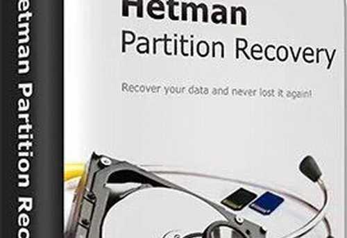 Программа Hetman Partition Recovery