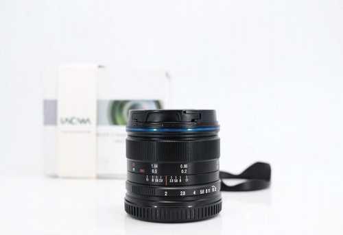 Laowa 7.5mm f/2 Standard Version 4/3 отл. сост