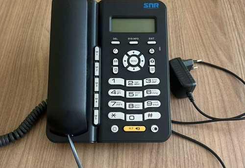 IP телефон SNR, Voip телефония