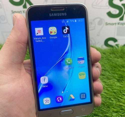 Samsung Galaxy J1 (2016) SM-J120F/DS, 8 ГБ