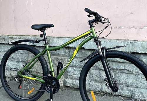 Новый велосипед 29 колесо disk
