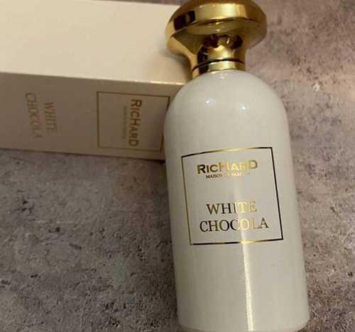 Парфюм Richard white Chocola 100 ml