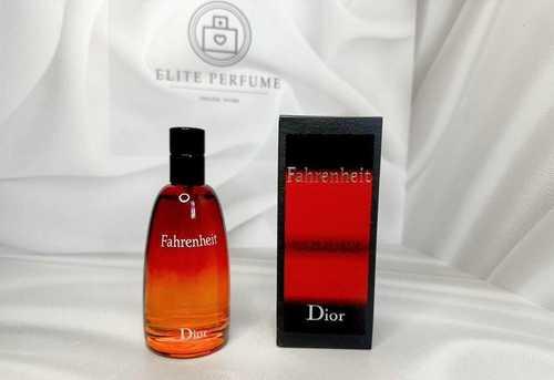 Dior Fahrenheit Диор Фаренгейт парфюм мужской