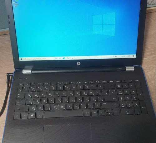 Ноутбук HP 15bw515ur