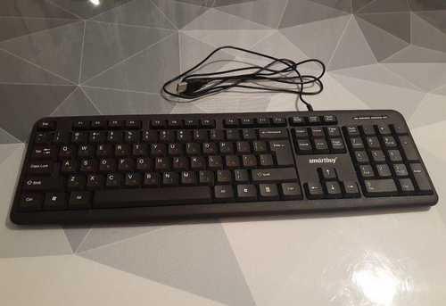 Клавиатура Smartbuy SBK-112U-K