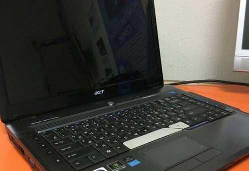 Ноутбук - acer MS2233- 8MK