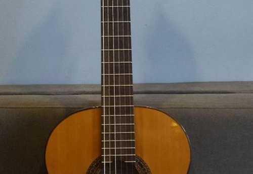 Классическая испанская гитара Perez Cedro 630