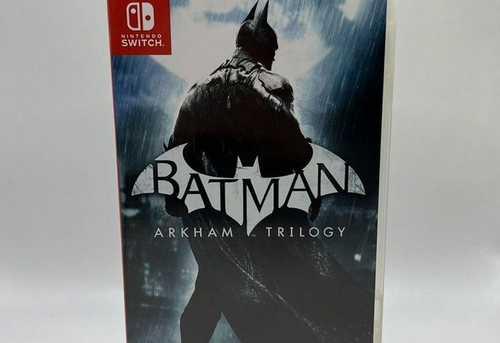 Batman Arkham Trilogy (NS)