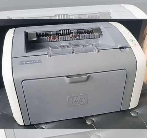 Принтер лазерный HP LaserJet 1010