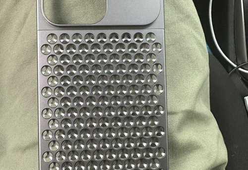 Алюминиевый чехол iPhone 14 pro max