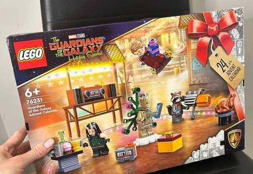 Lego Advent Calendar Gaurdians of the Galaxy 76231