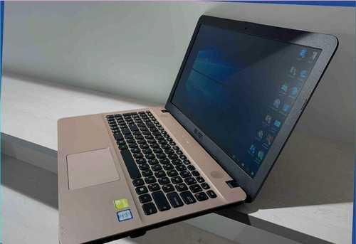 Классный ноутбук на intel core i7