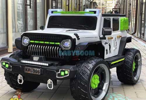 Детский электромобиль jeep 906