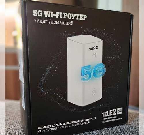 Роутер 5G LTE Huawei H155-380 CPE PRO 3