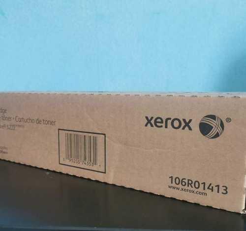 Картридж xerox 106R01413