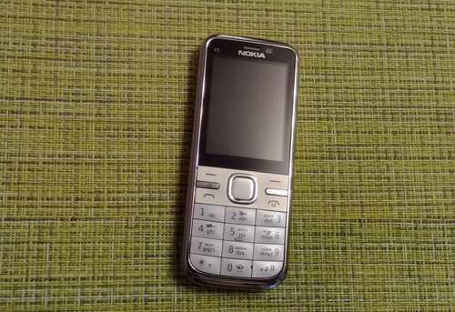 Nokia C5-00 5MP, 512 МБ