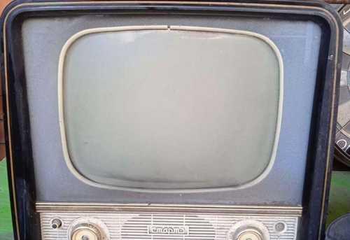 Телевизор Старт-3 антиквариата