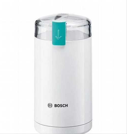 Кофемолка bosch MKM 6000 белый