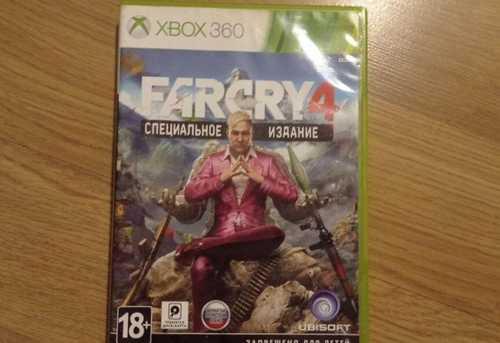Far cry 4 xbox 360. Лицензия