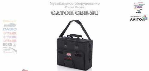 Gator GSR-2U сумка для переноски Новая