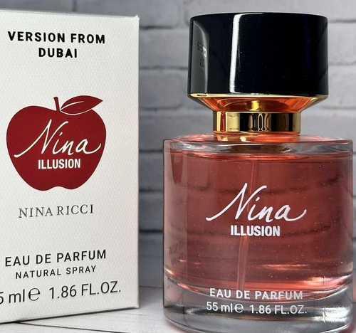 Nina ricci Nina Illusion