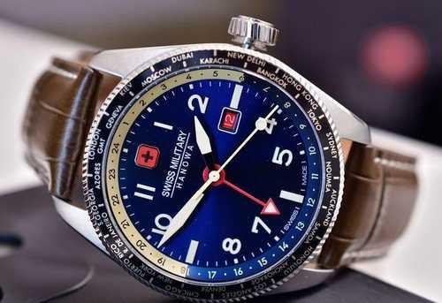 Часы Swiss Military Hanowa smwgb0000506