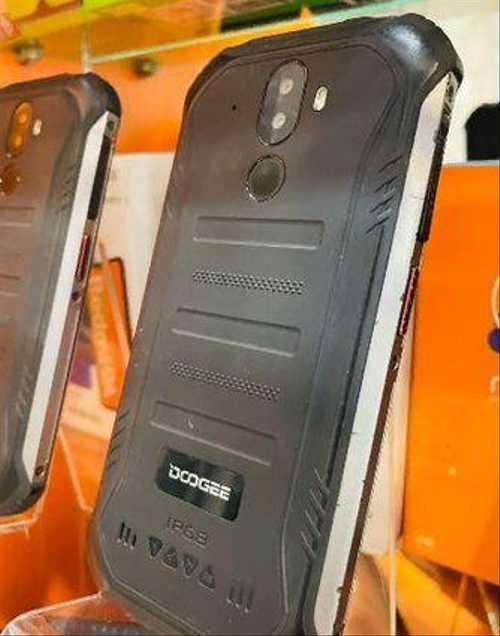 Смартфон doogee S40 Lite защищенный