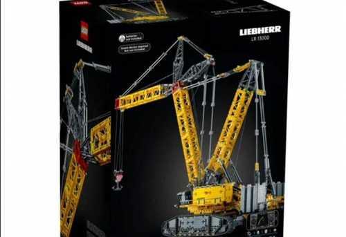 Конструктор Lego Technic 42146 Liebherr Crane
