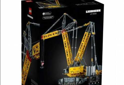 Конструктор Lego Technic 42146 Liebherr Crane