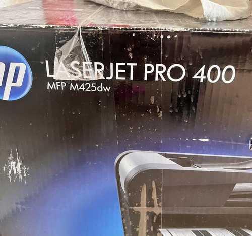 Hp laserjet PRO 400 MFP M425dw