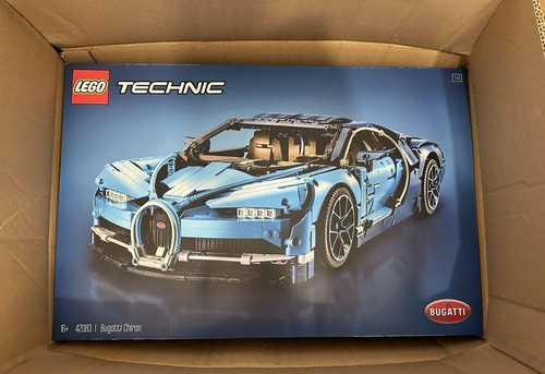 Lego technic 42083 bugatti chiron