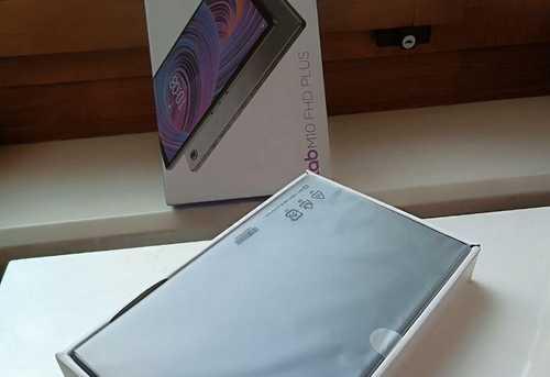 Планшет lenovo tab m10 fhd plus