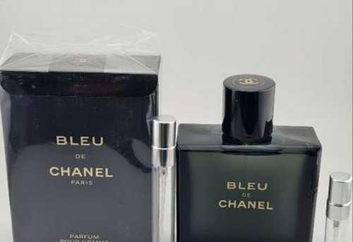 Bleu de chanel parfum