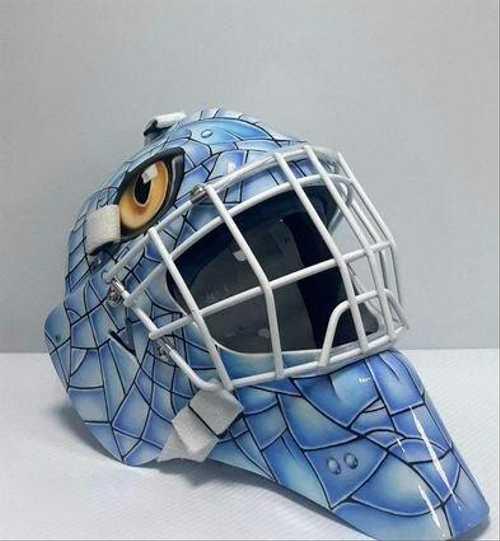 Новый профессиональный вратарский хоккейный шлем