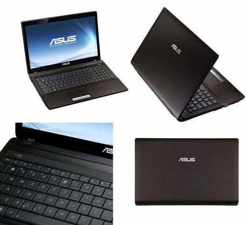 Надежный шустрый ноутбук Asus на Core i5