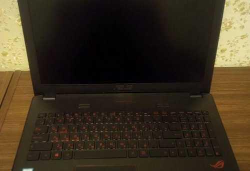 Asus Rog GL552VW