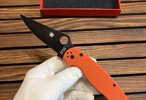 Spyderco paramilitary 2