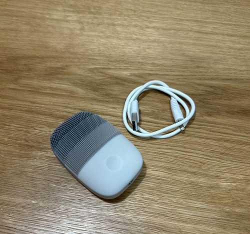 Щетка для лица Inface Xiaomi серая