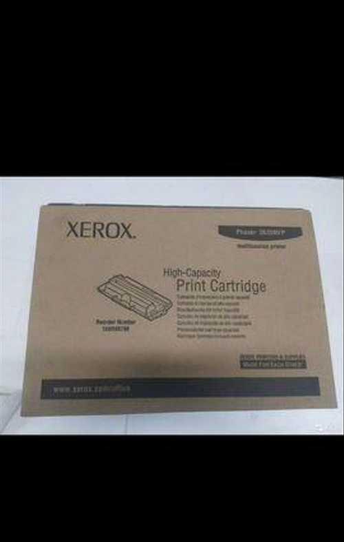 108R00796 Принт-картридж (10K) xerox Phaser 3635